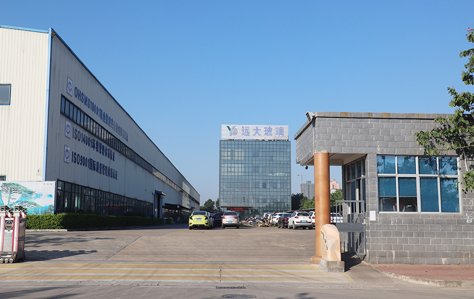 The Largest Glass Manufacturer in Guangxi - Yuanda Glass